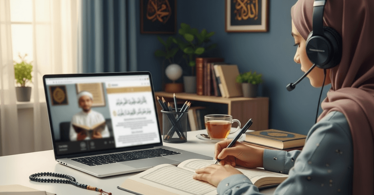 How Muslims in London Can Learn Quran and Islamic Studies Online